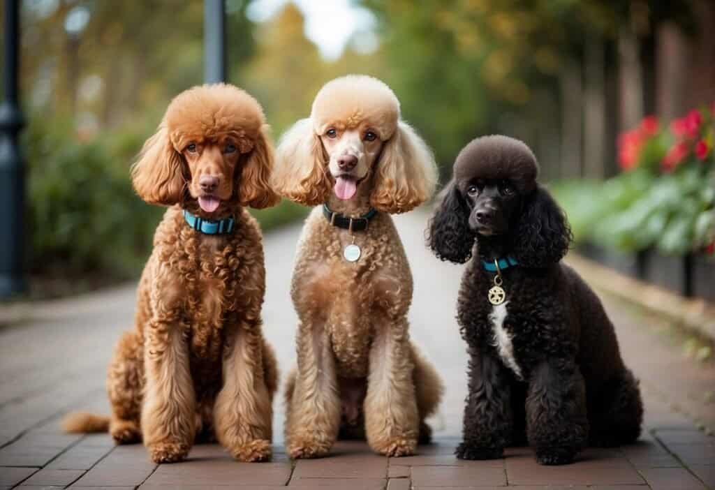 Types of Poodles: Standard, Mini & Toy Breed Guide